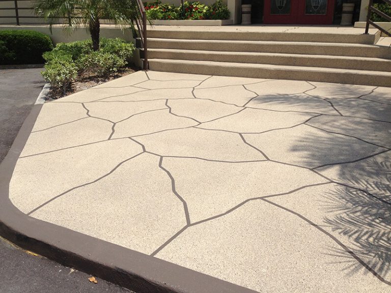 Decorative Coatings - GemStone Concrete Coatings, Clearwater FL